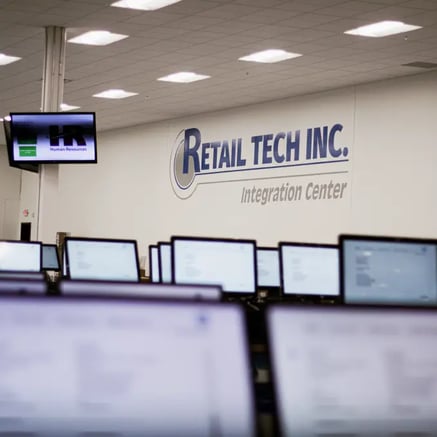 Industries | Retail Tech